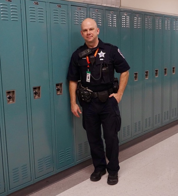News | Staff Spotlight: Batavia Police and High School Resource Officer ...
