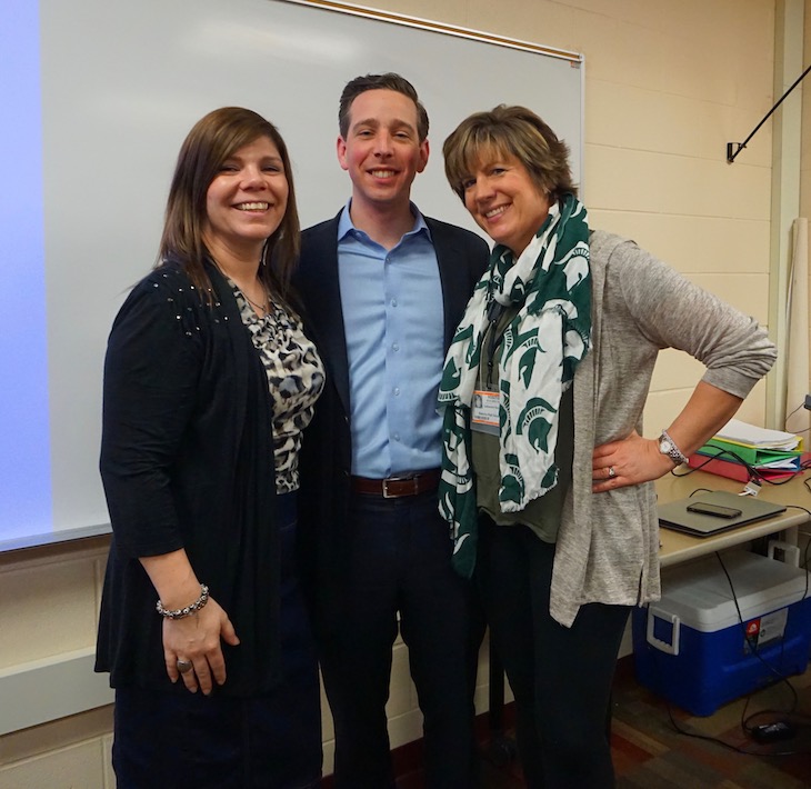 News | Real-World Connections in Business | Batavia High School