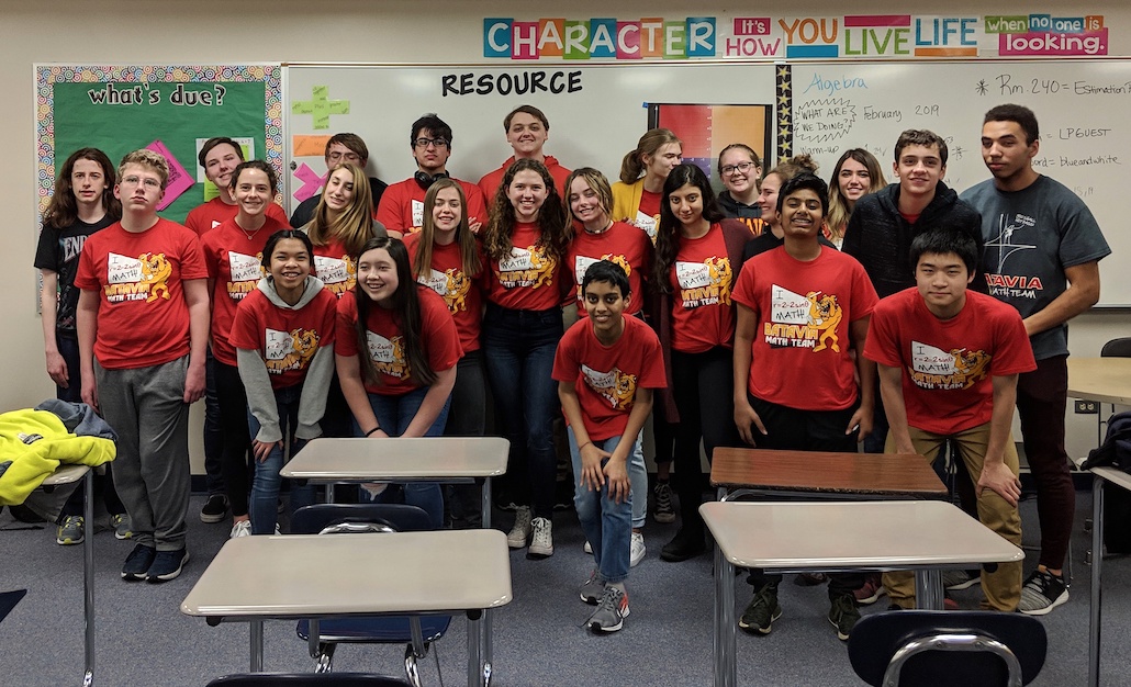 News | BHS Math Team Shines at DuKane Conference and ICTM Regional ...