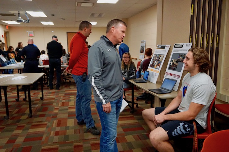 News | BHS Students Show Off Their CTE Skills | Batavia High School