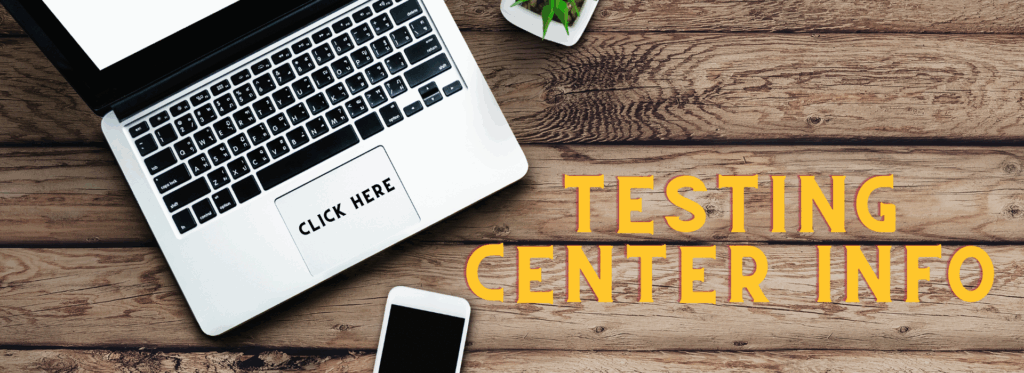 Testing Center Information | Batavia High School